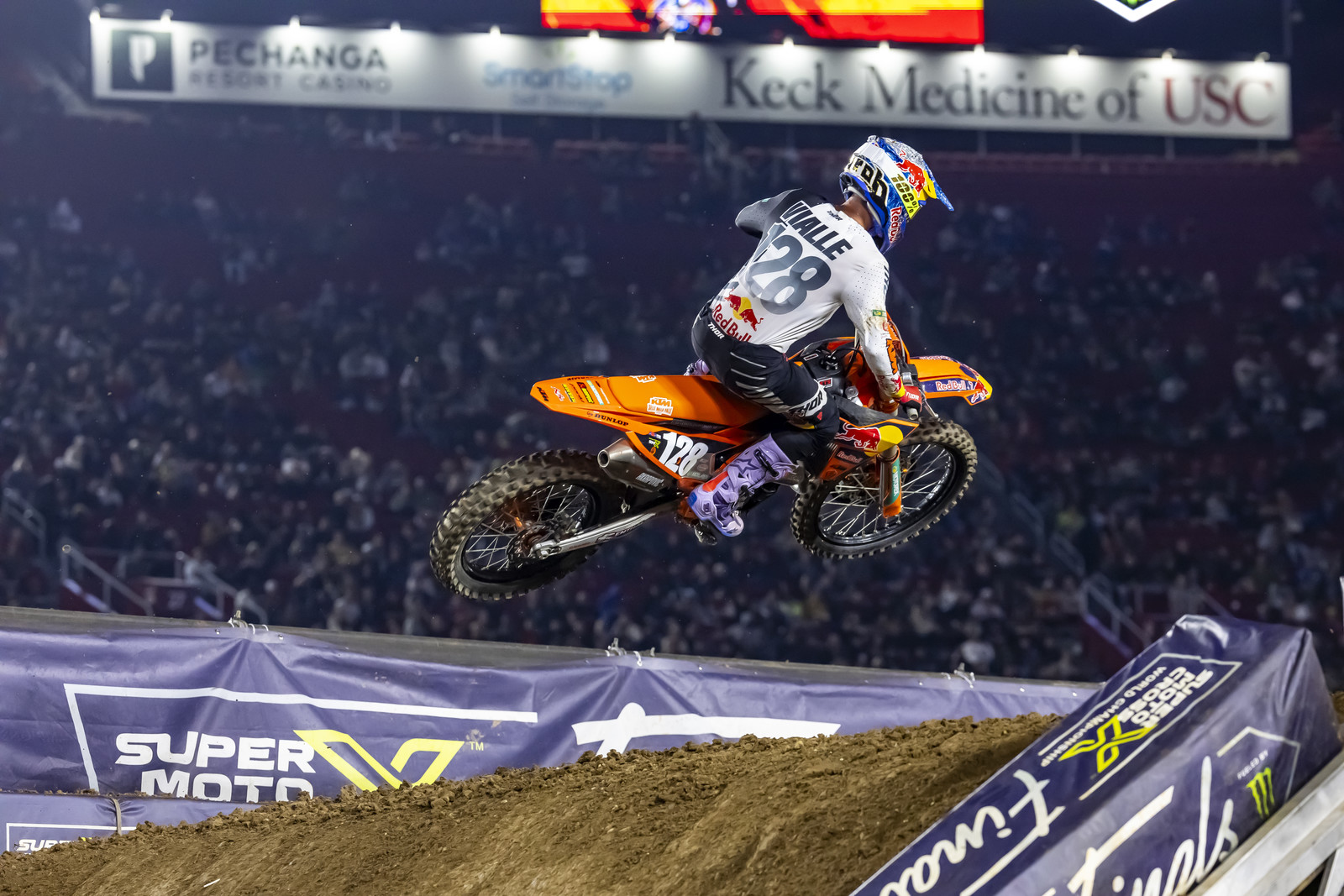 Tom Vialle on Los Angeles | Vital MX Interview - Motocross Feature - Vital MX